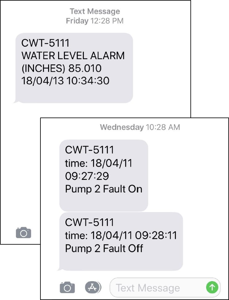 Lift Station Pump Remote Monitoring Now Available | Ag Drainage