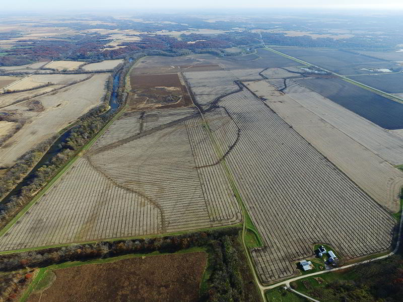 Ag Drainage Consultation - Ag Drainage